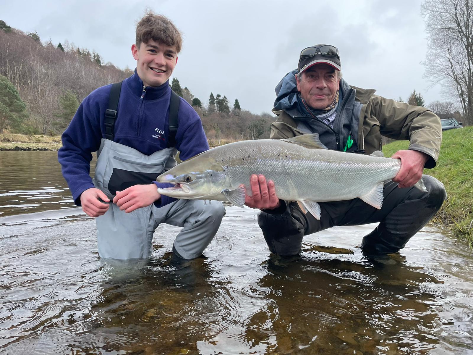 Home - River Spey