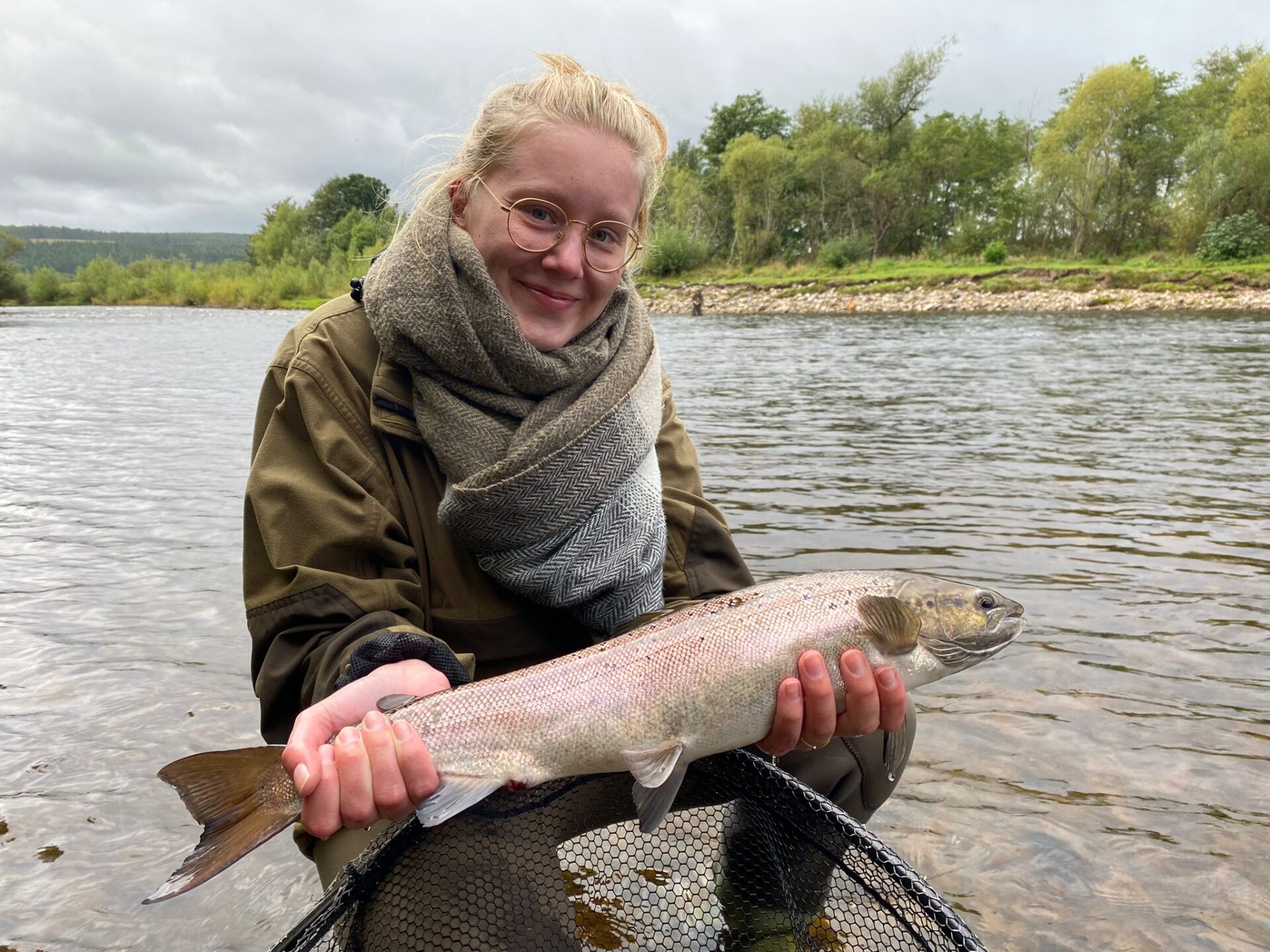 Home - River Spey
