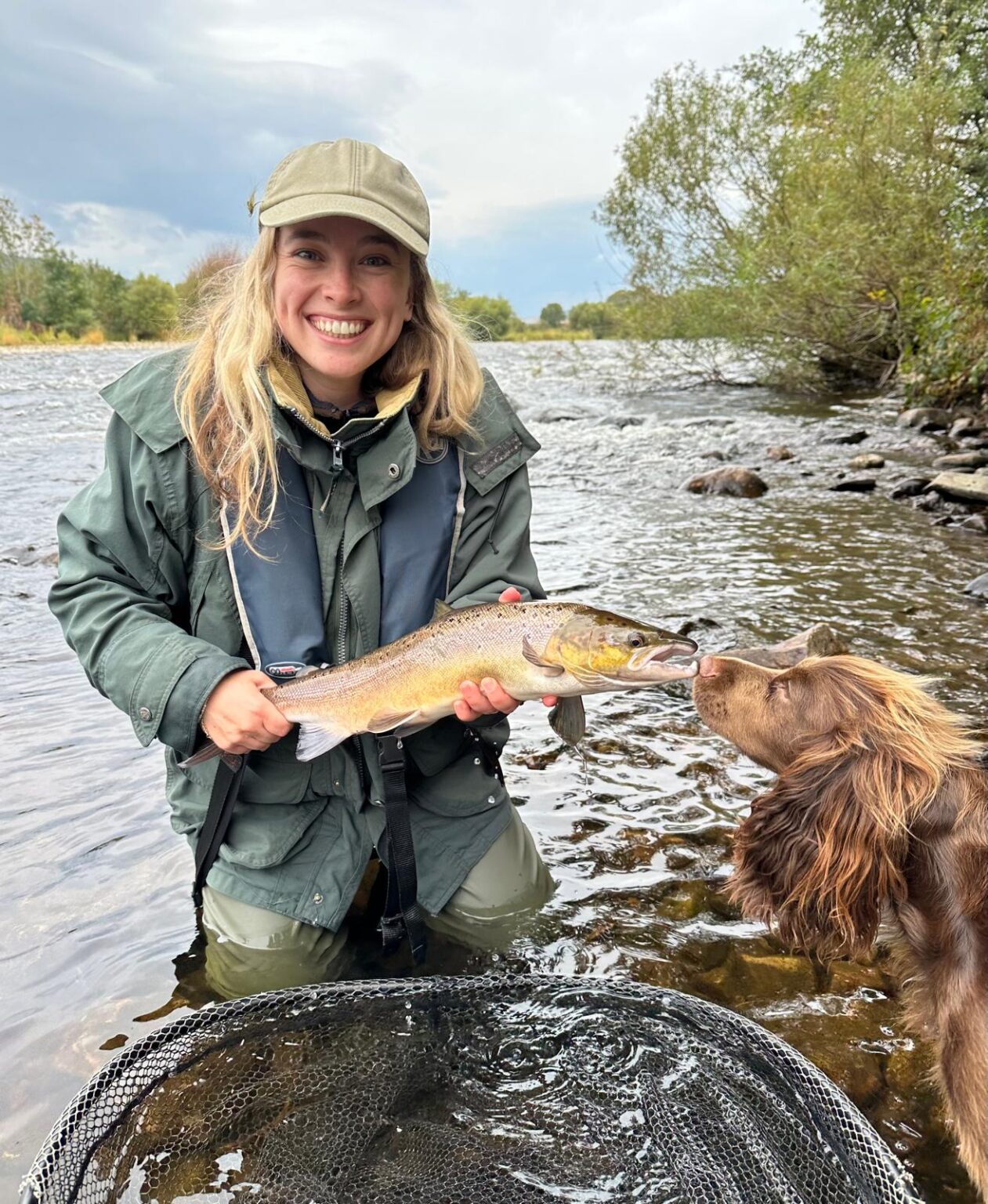 Week Commencing 22nd September 2025 - River Spey