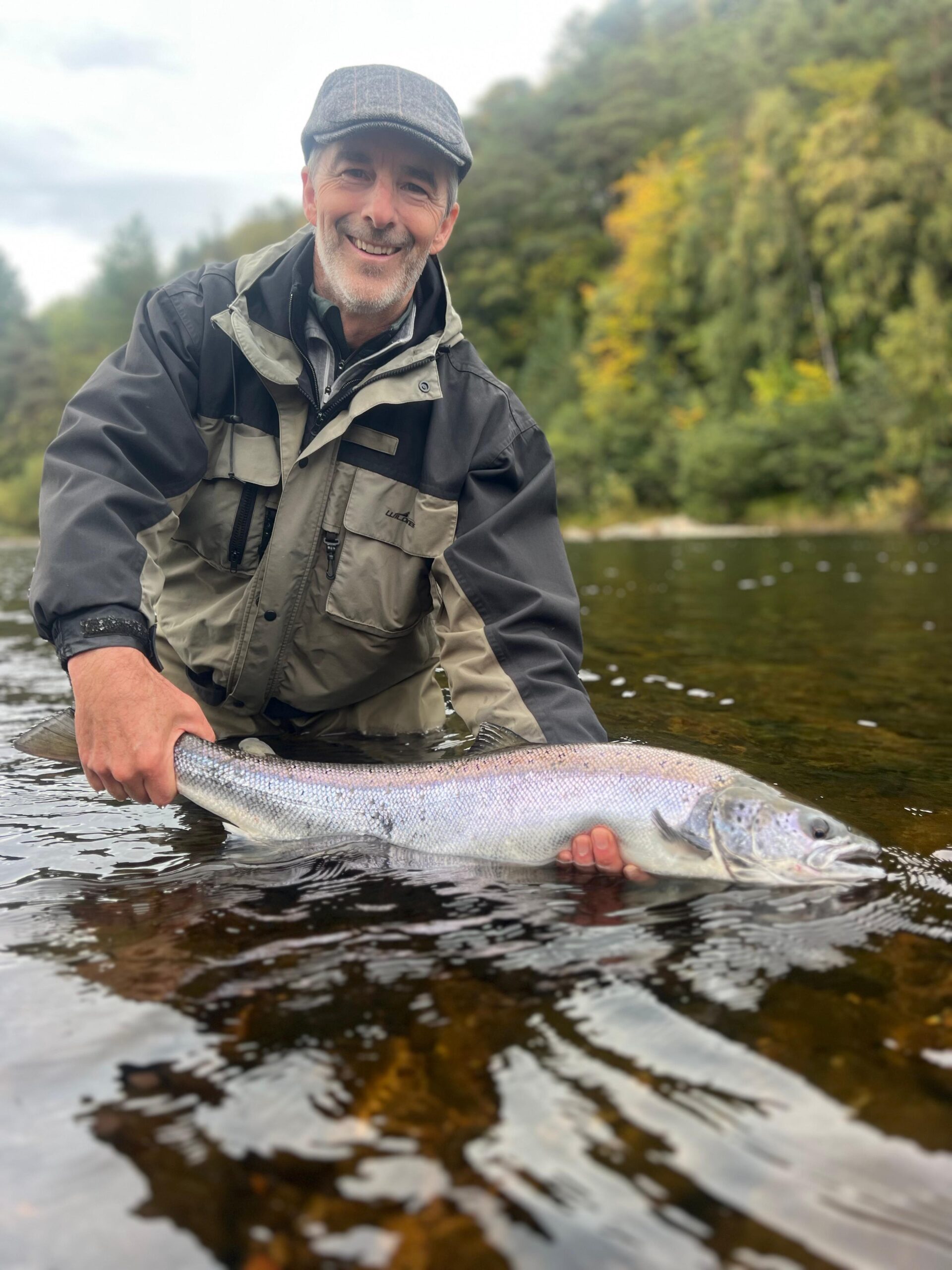 Fish the Spey - River Spey